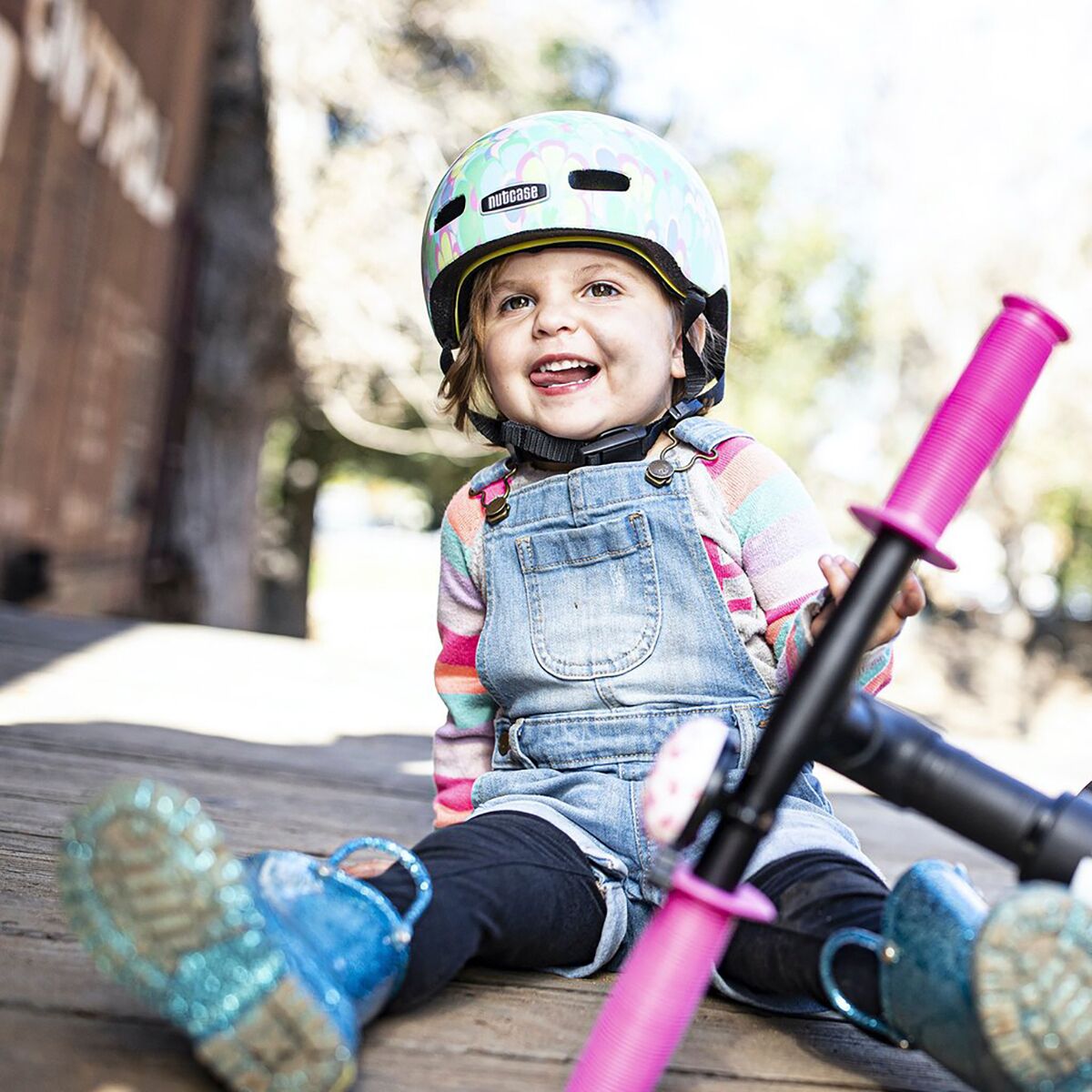 Nutcase Baby Nutty MIPS Helmet - Little Kids' - Kids