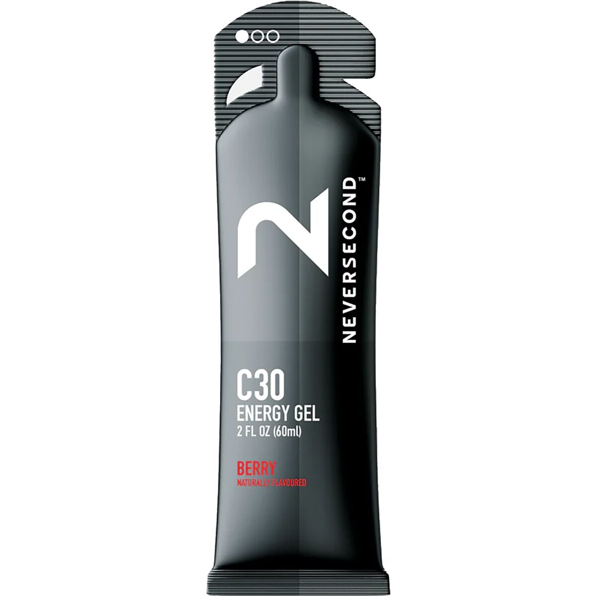 Neversecond C30 Energy Gel - 12-Pack - Accessories