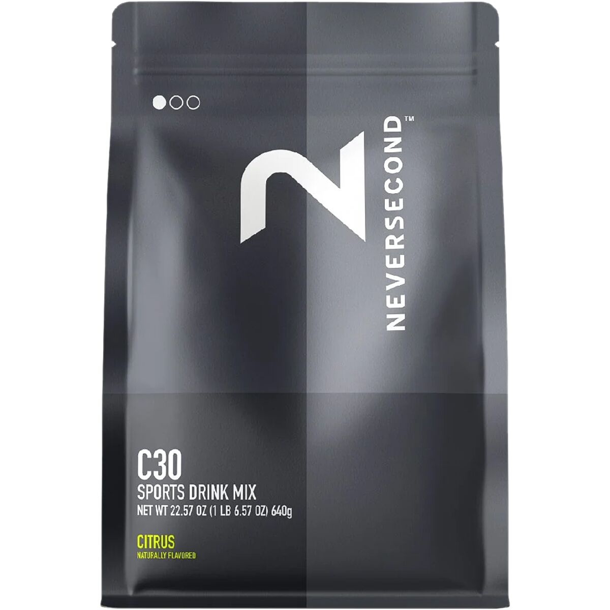 Neversecond C30 Sports Drink - 20 Serving - Accessories