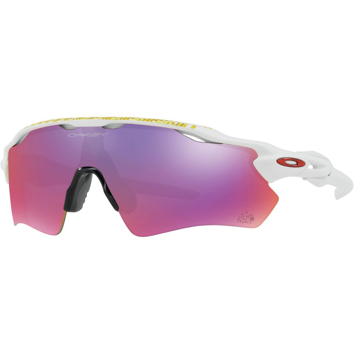 Oakley TDF Radar EV Path Sunglasses - Men