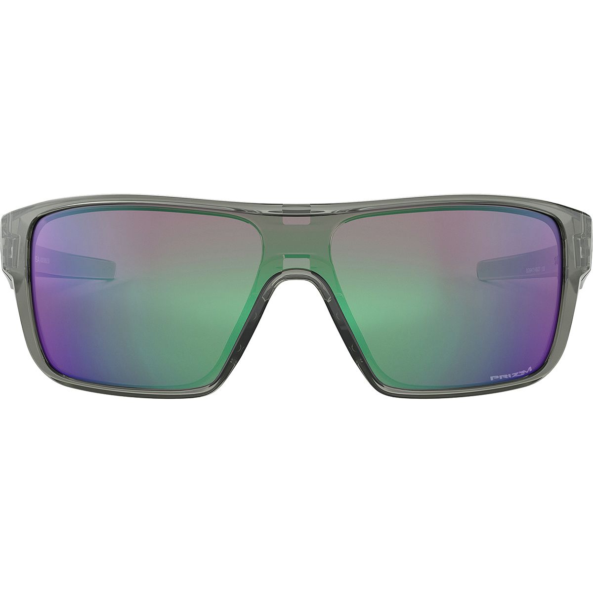 Oakley Straightback Prizm Sunglasses - Men