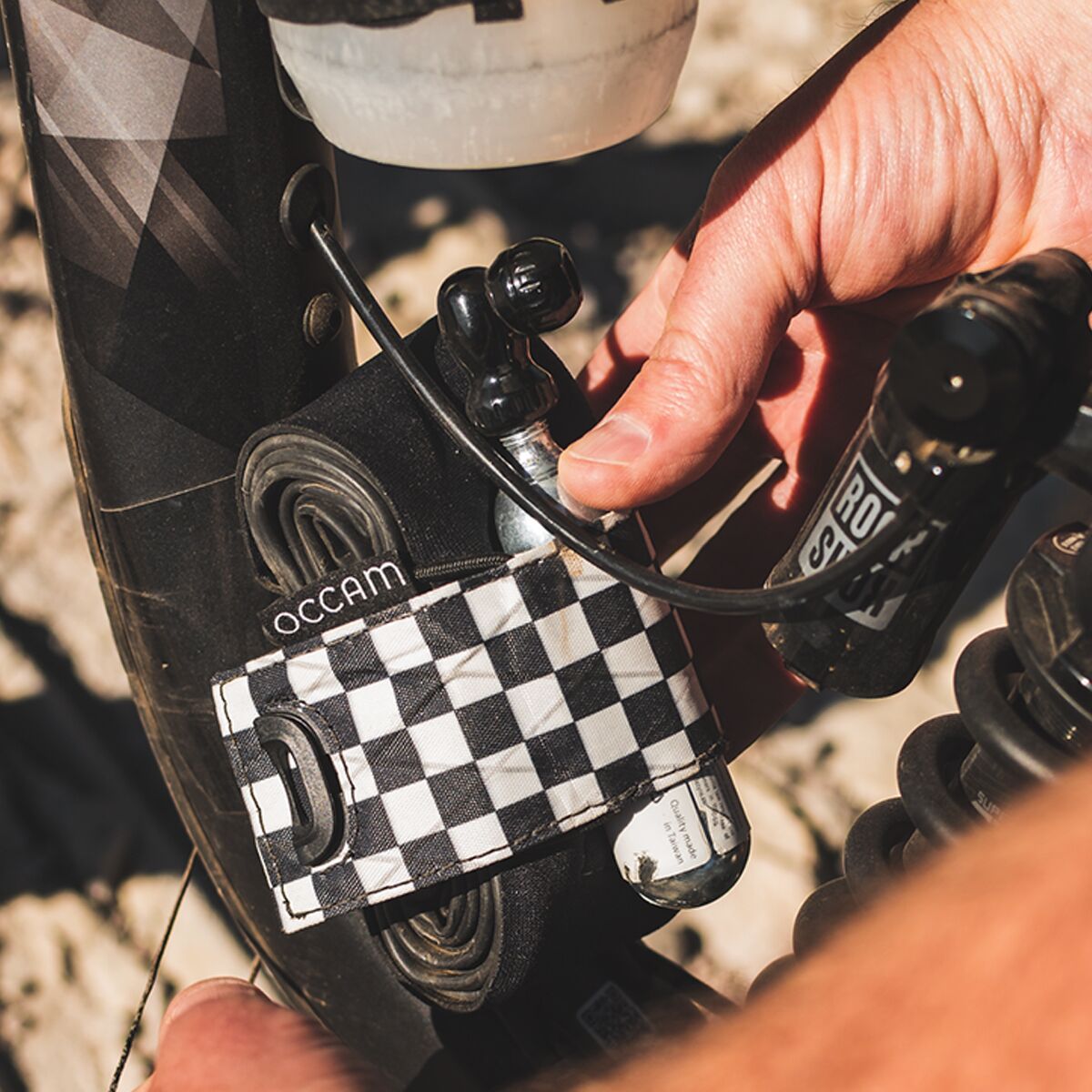 Occam Designs Apex BOA Strap - Accessories