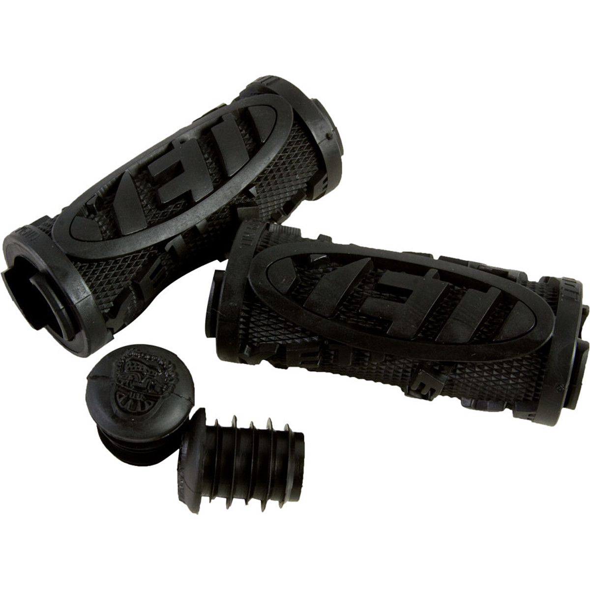 ODI Yeti Hard Core Lock-On Replacement Grip - Components