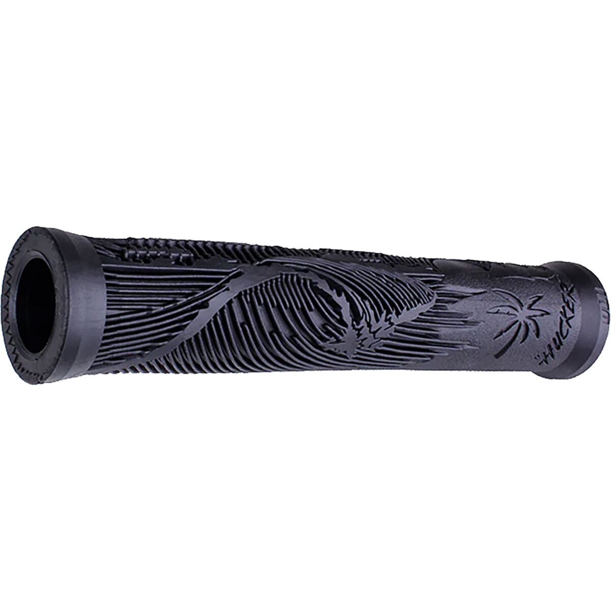 ODI Flangeless Hucker Grips - Components