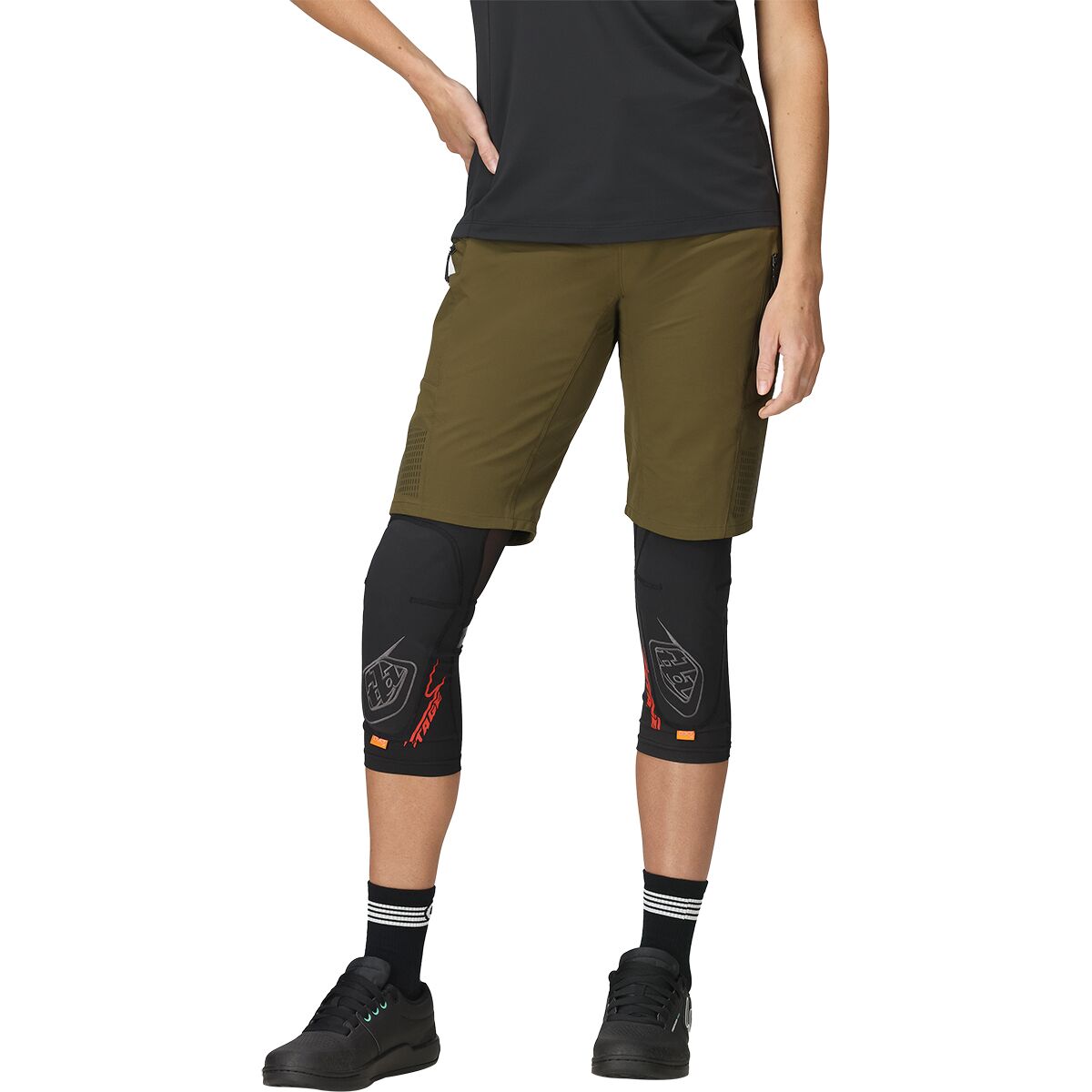 Women's Mountain Bike Shorts - Women's MTB Shorts | Competitive Cyclist