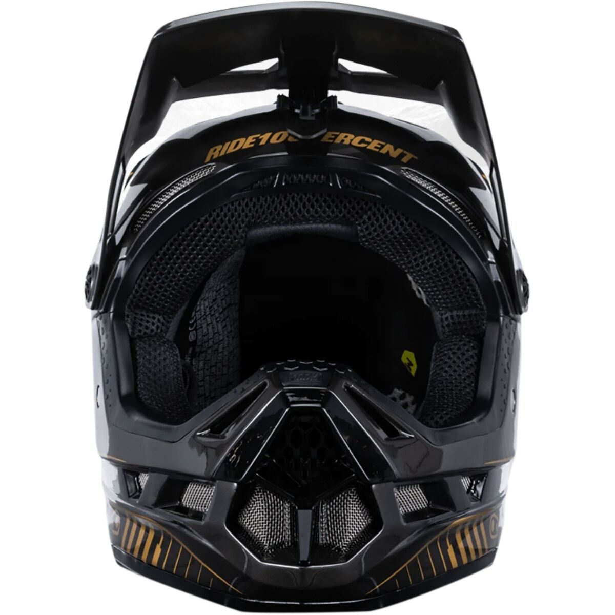 100% x Crank Brothers Aircraft Carbon Helmet - Men