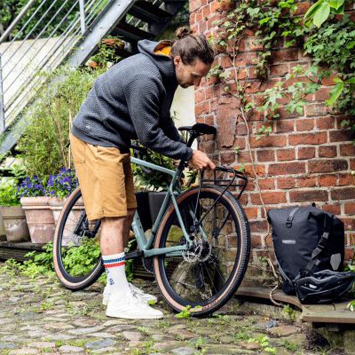 Ortlieb Quick Rack - Accessories