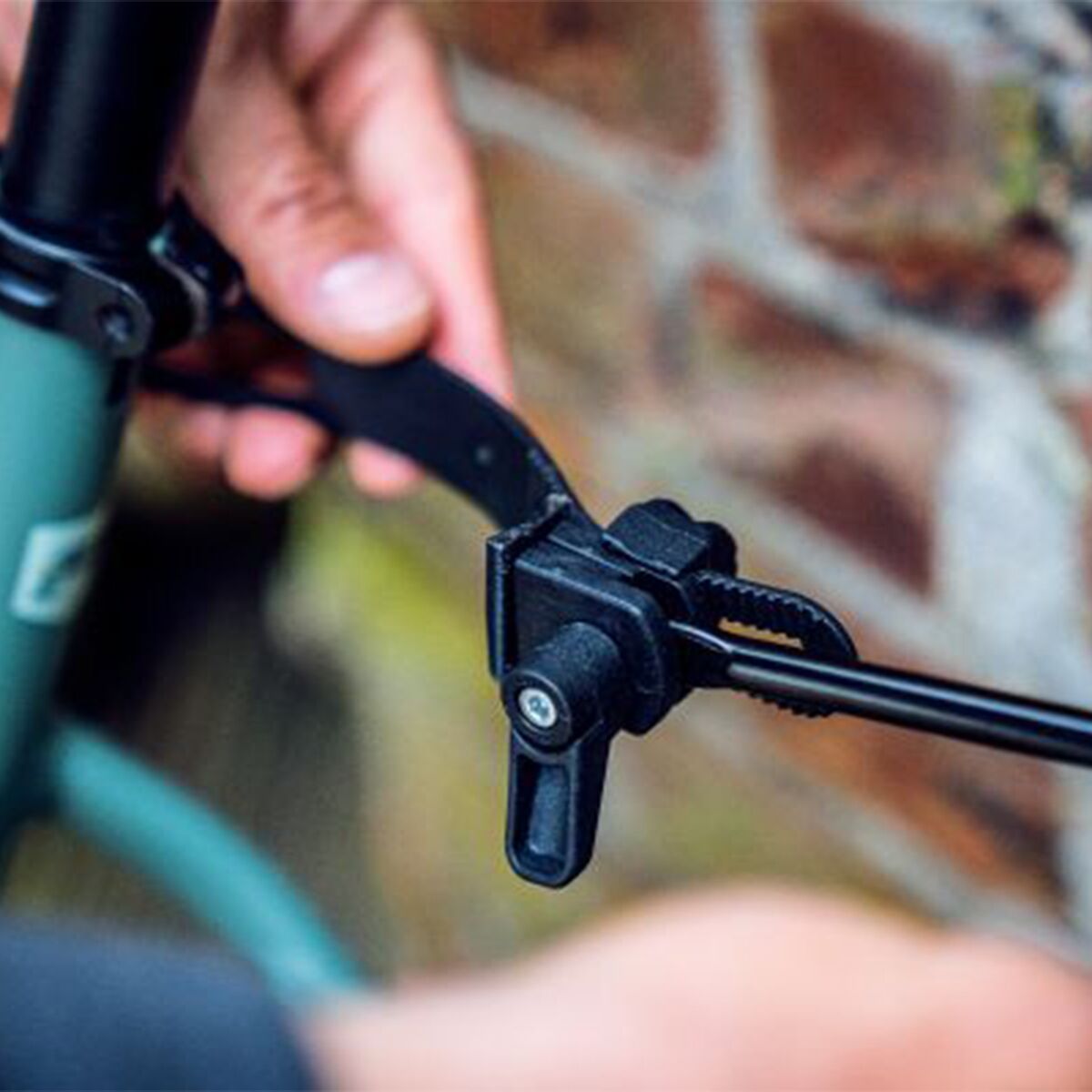 Ortlieb Quick Rack - Accessories