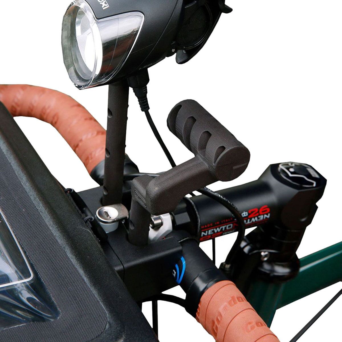 Ortlieb Handlebar Mounting Set Support - Accessories