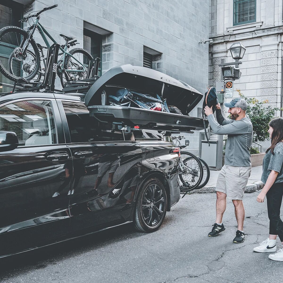 MOS UpLift - Accessories