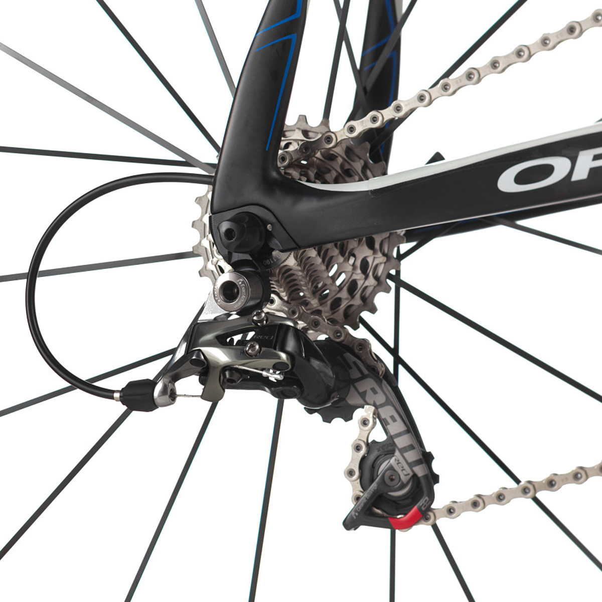 Orbea Orca M22 - SRAM Red Complete Road Bike - Bikes