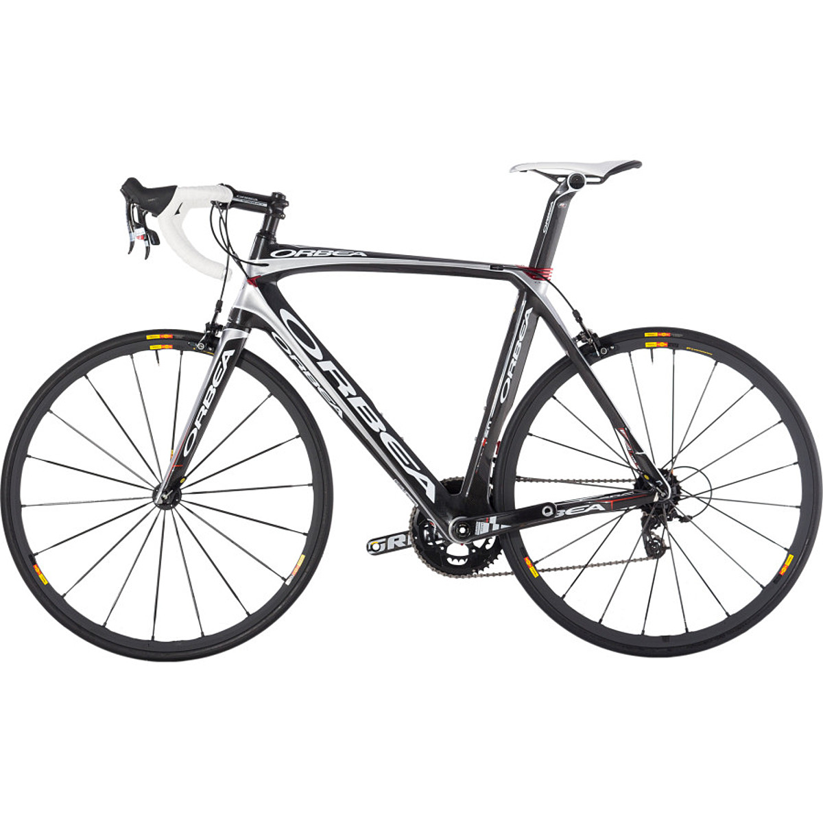 Orbea Orca Gold / SRAM Red - 2012 - Bikes