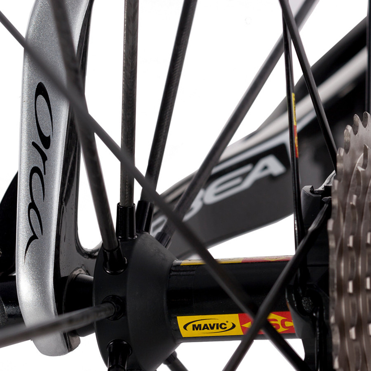 Orbea Orca Gold / SRAM Red - 2012 - Bikes