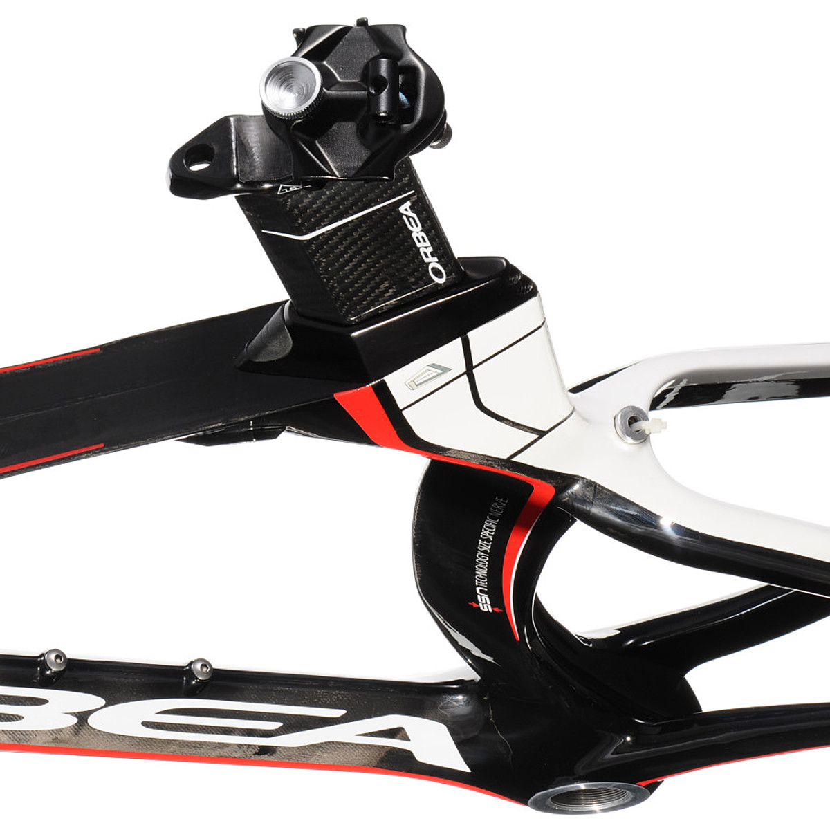 Orbea Ordu Silver - Bikes