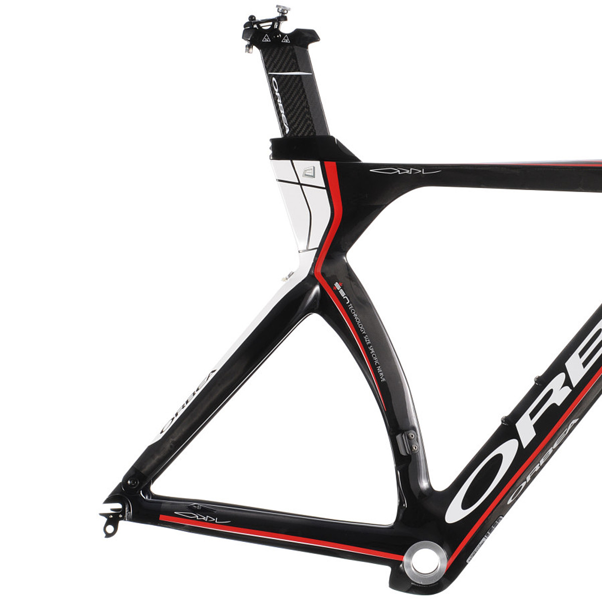 Orbea Ordu Silver - Bikes