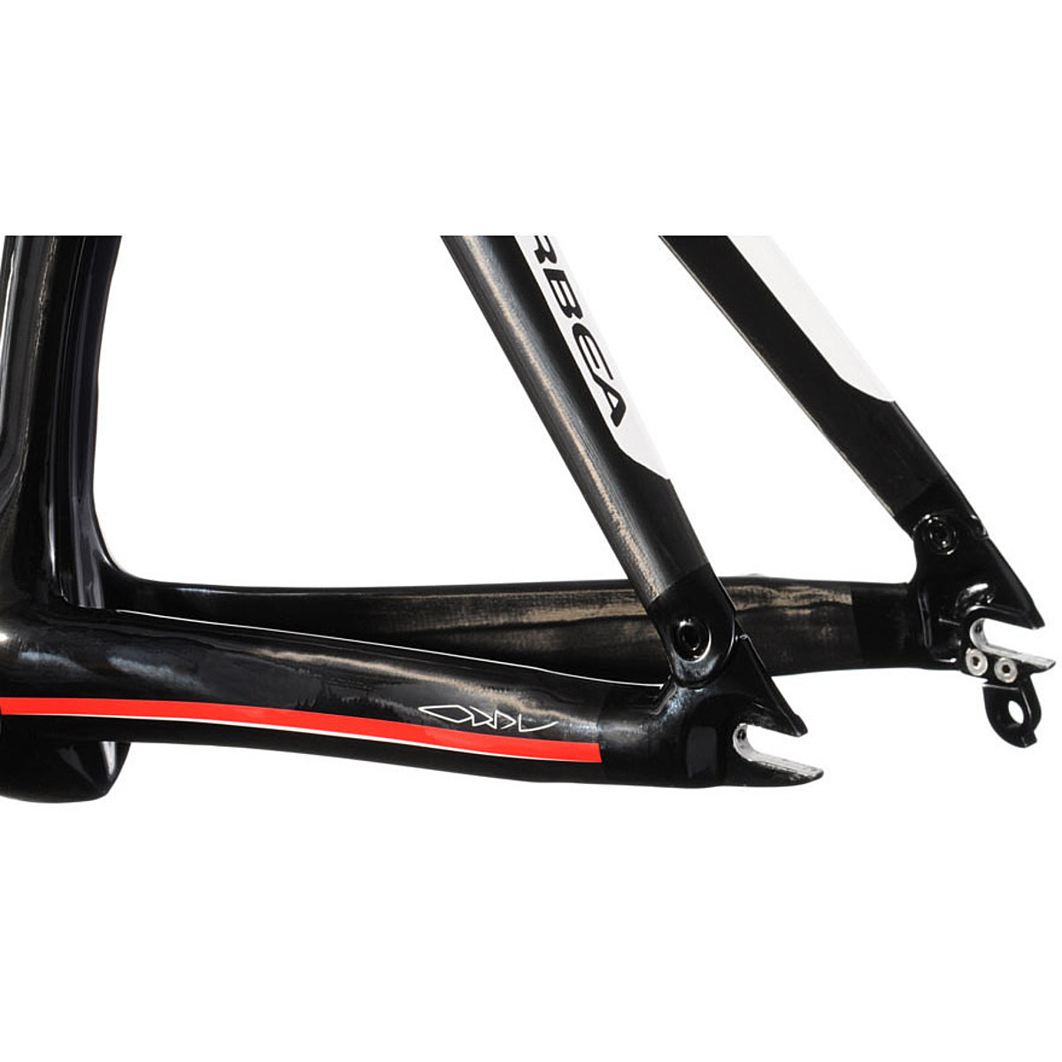 Orbea Ordu Silver - Bikes