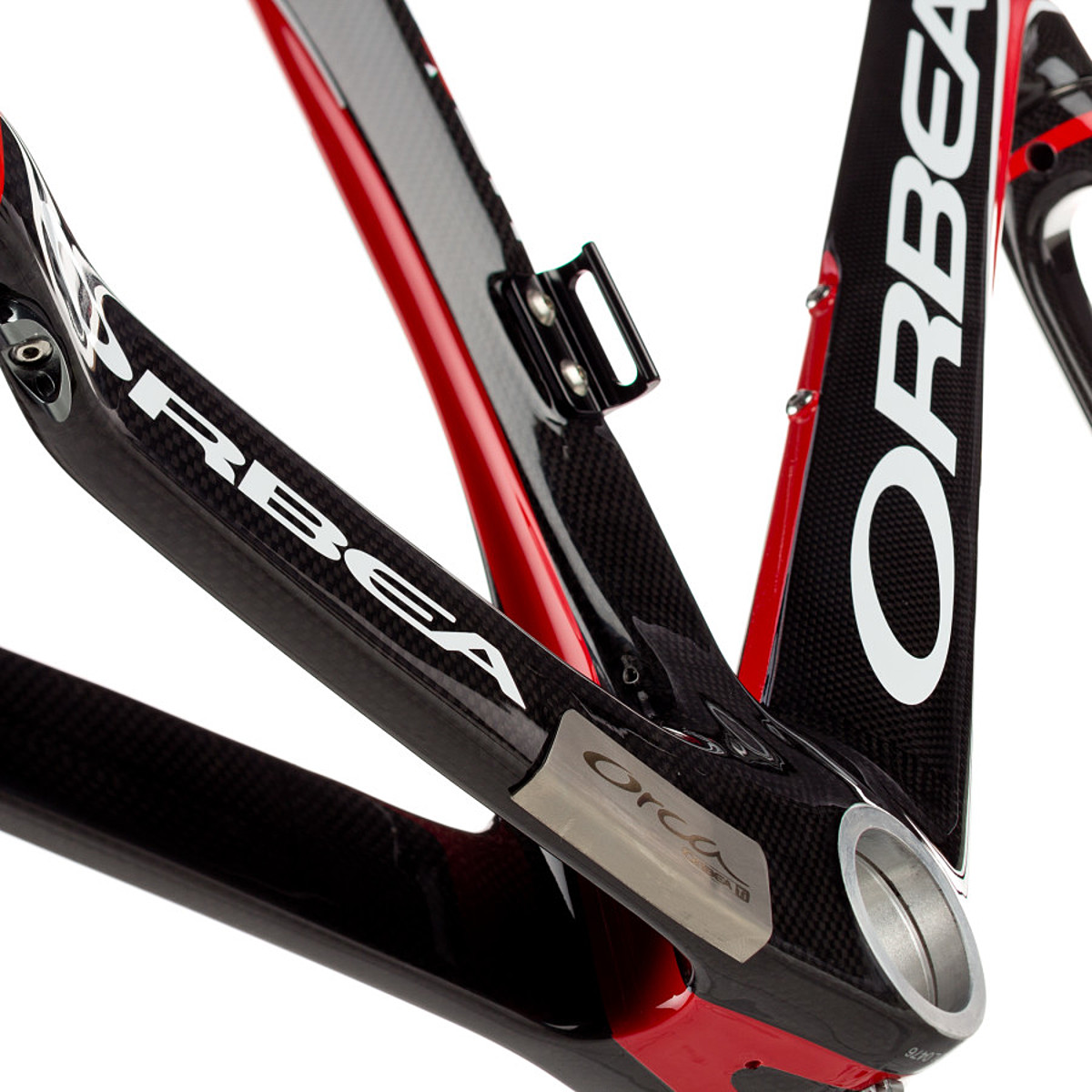Orbea Orca Dama Gold Road Bike Frame - Bikes