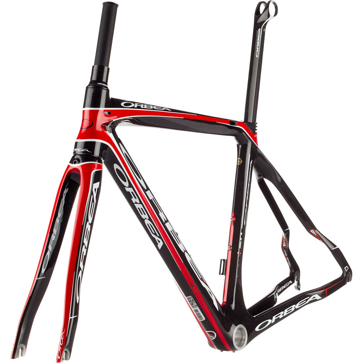 Orbea Orca Dama Gold Road Bike Frame - Bikes