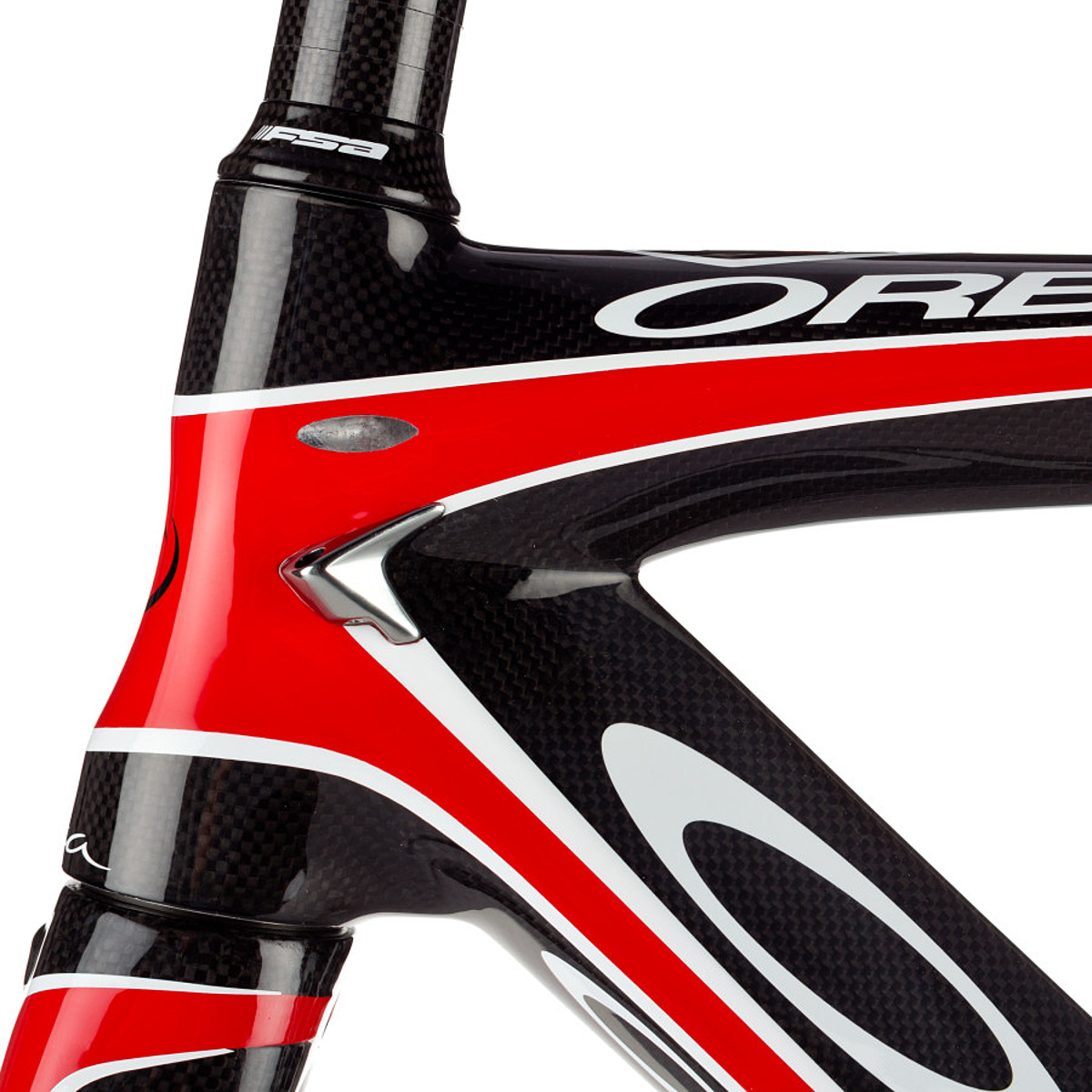 Orbea Orca Dama Gold Road Bike Frame - Bikes