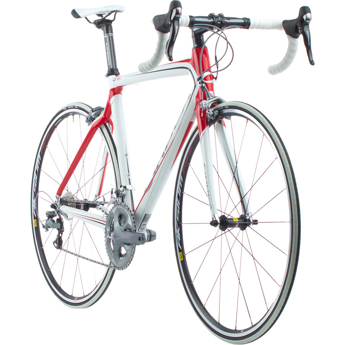 Orbea Onix TLT/Shimano Ultegra Complete Bike - 2012 - Bikes