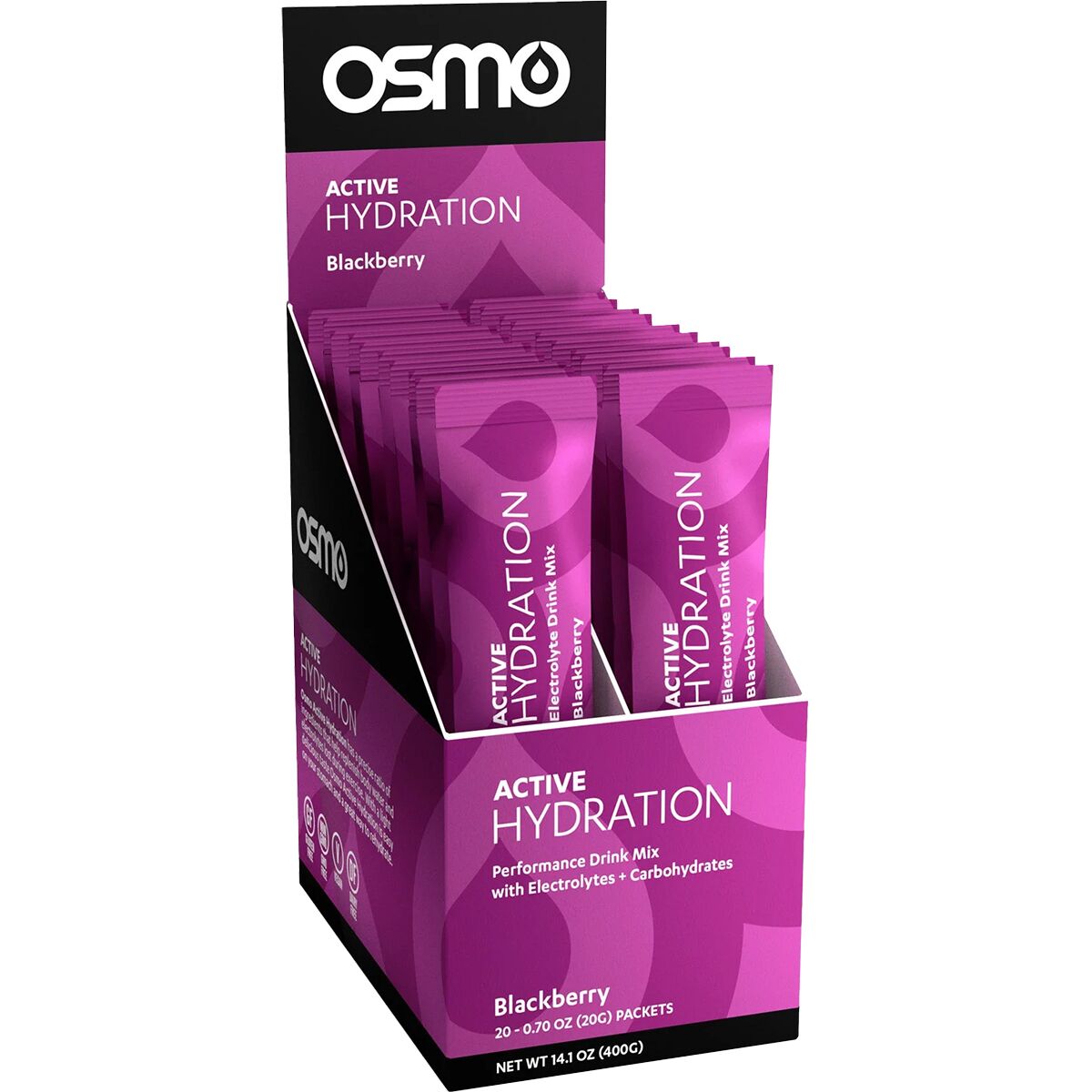 Osmo Nutrition Active Hydration - Single Serve - Accessories