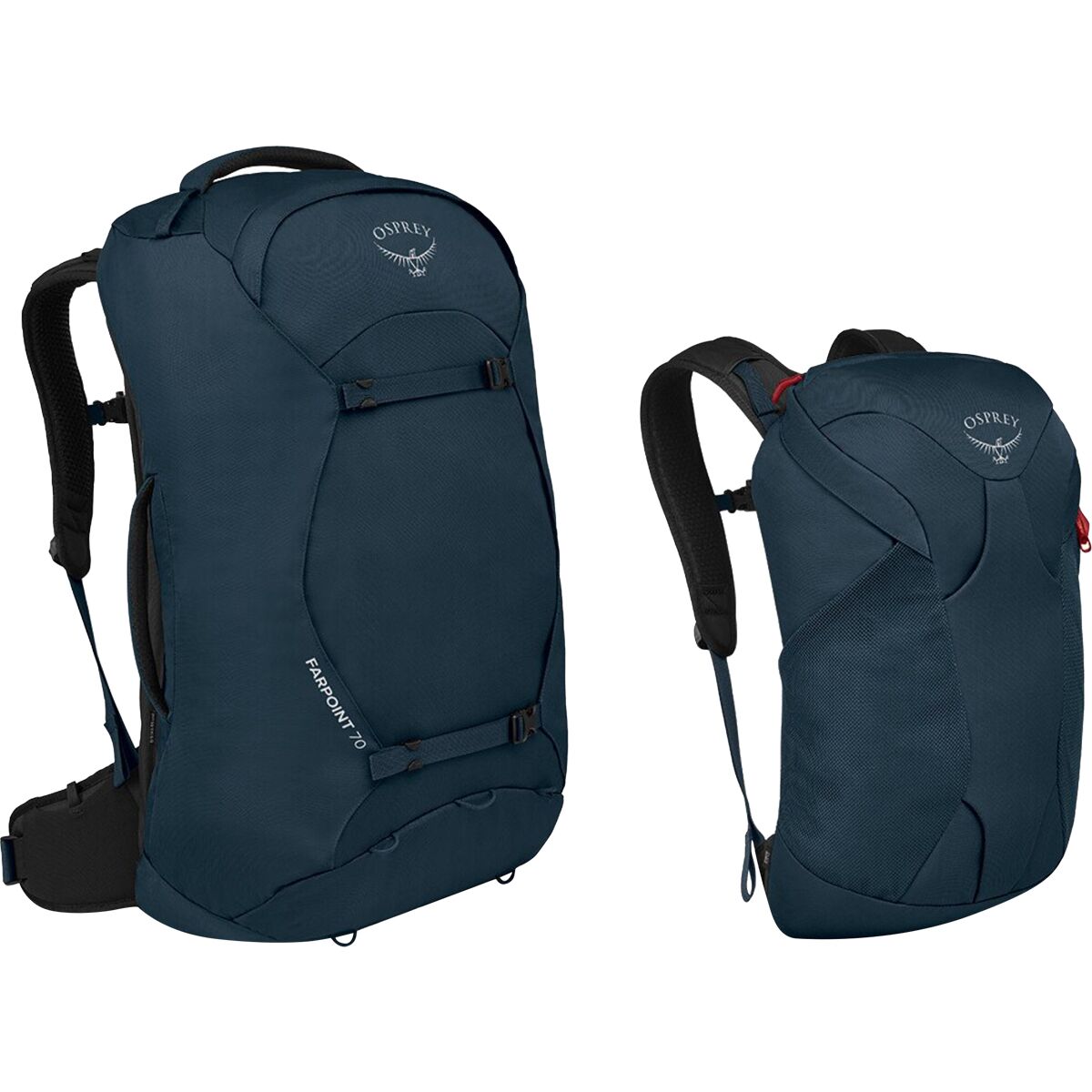 Osprey Packs Farpoint 70L Backpack - Accessories