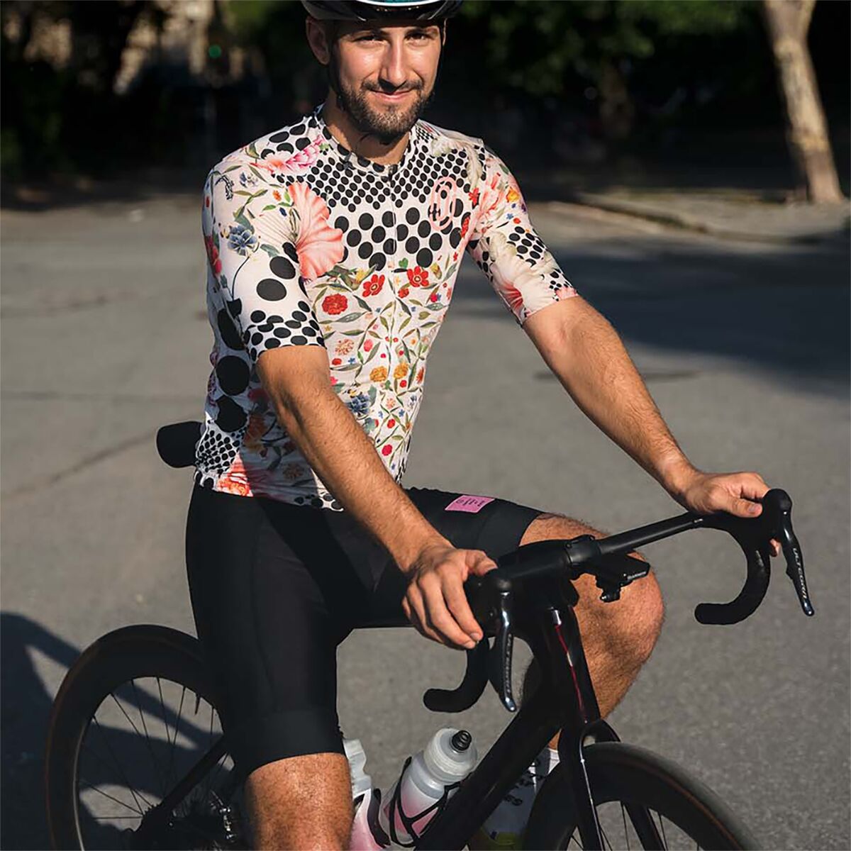 Ostroy Omloop White Jersey - Men's - Men