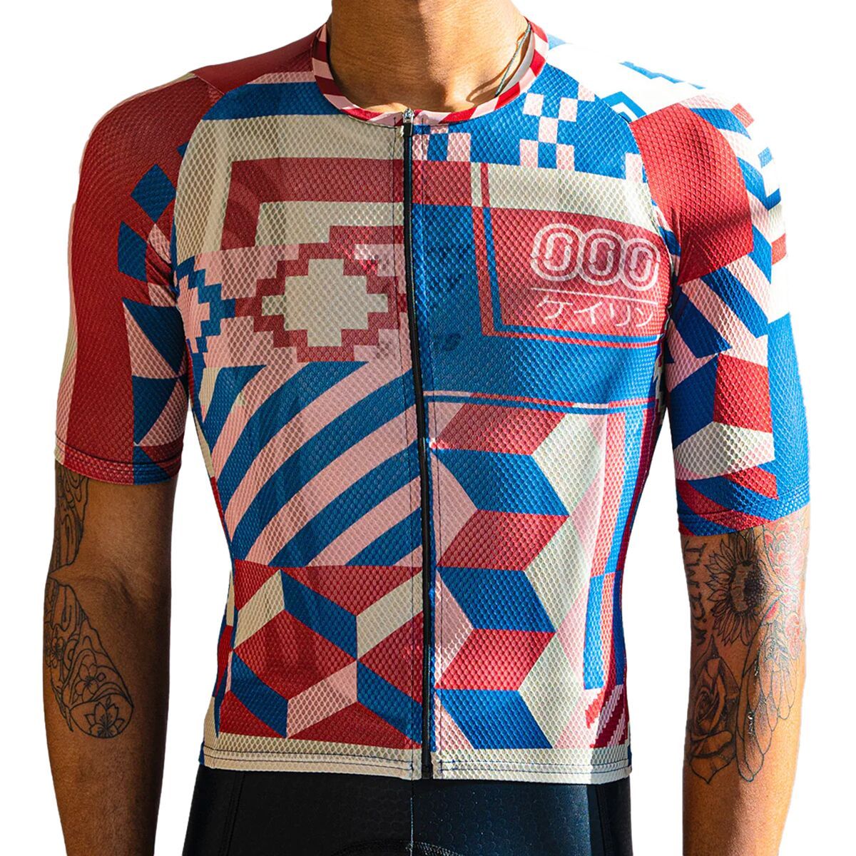 Ostroy Keirin Jersey - Men's - Men