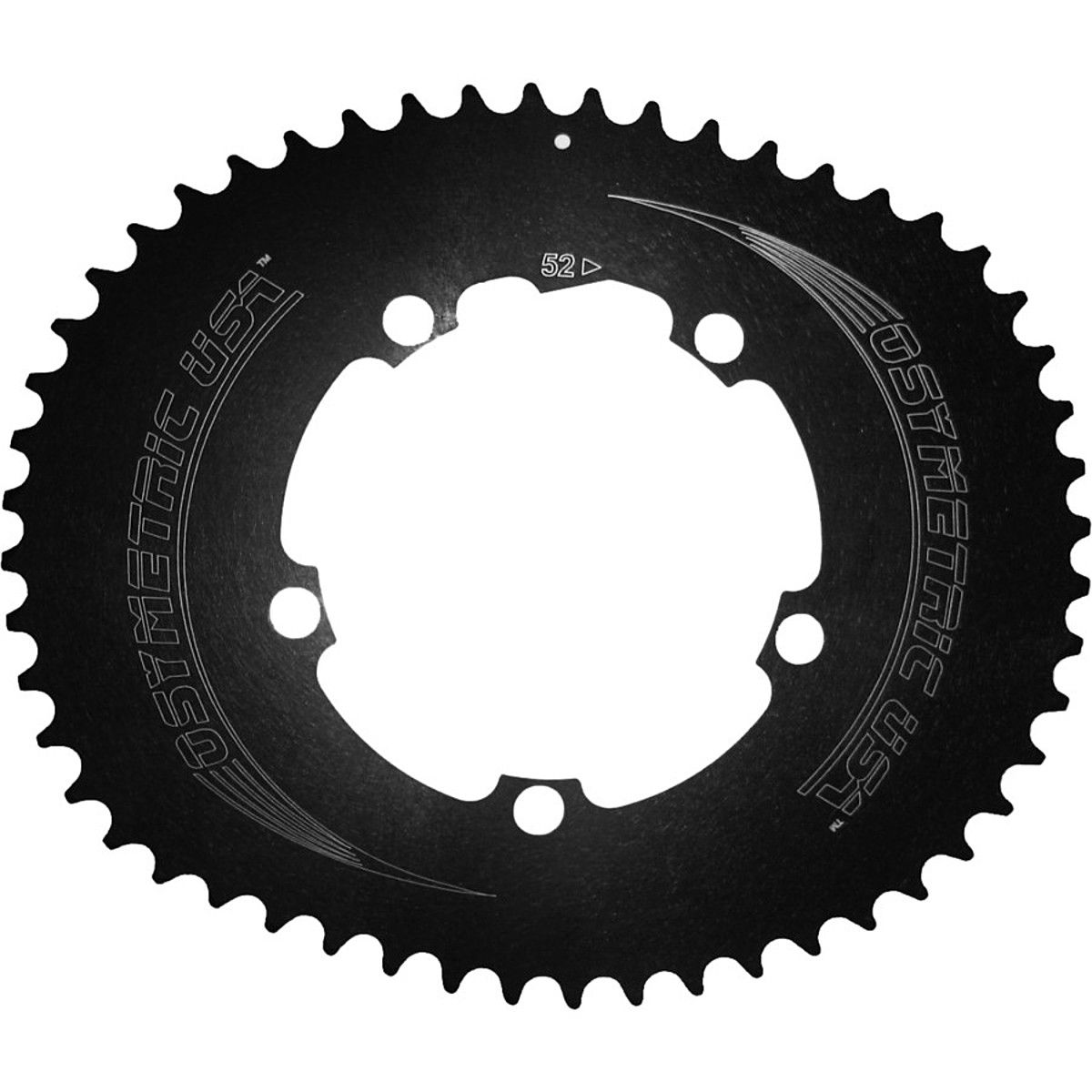 Osymetric Chainring Compact 110mm BCD - Components