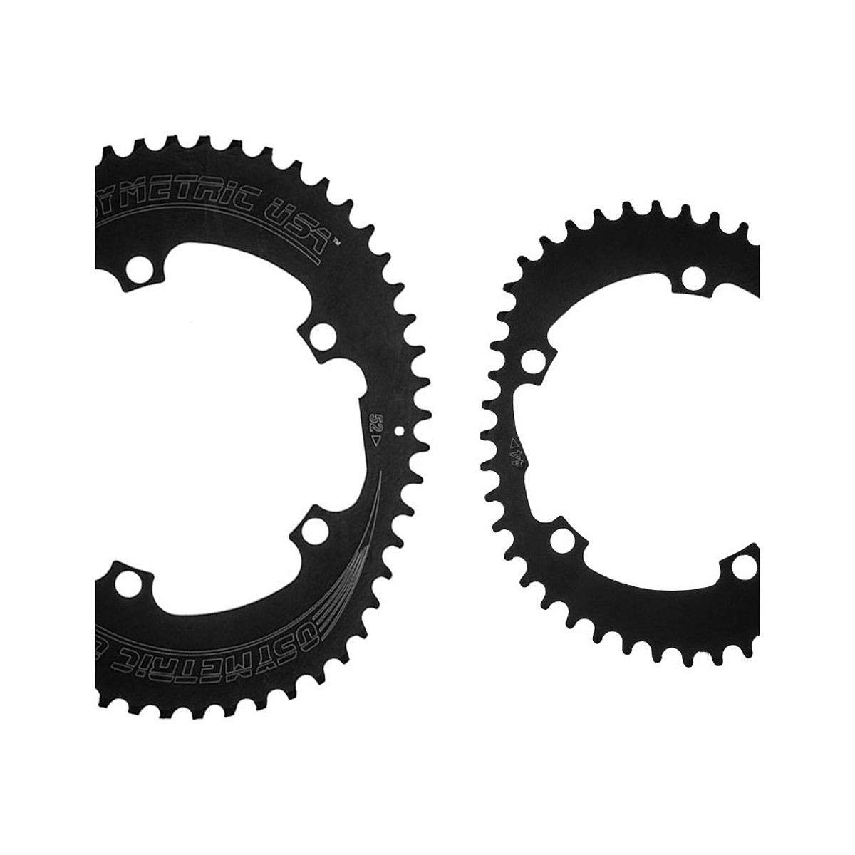 Osymetric Chainring Shimano/SRAM 130mm BCD - Components