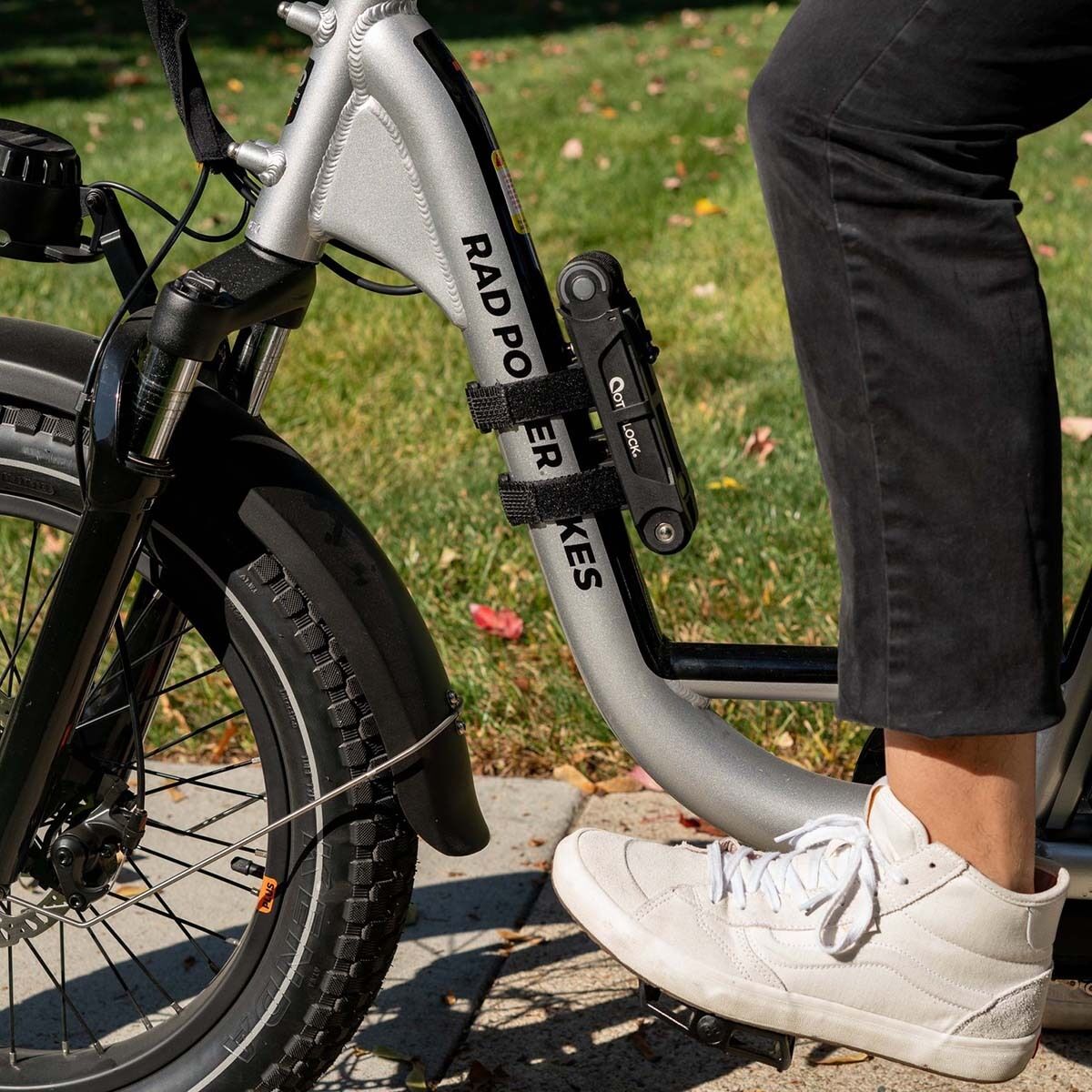 OTTO Sidekick Bike Folding Lock - Accessories