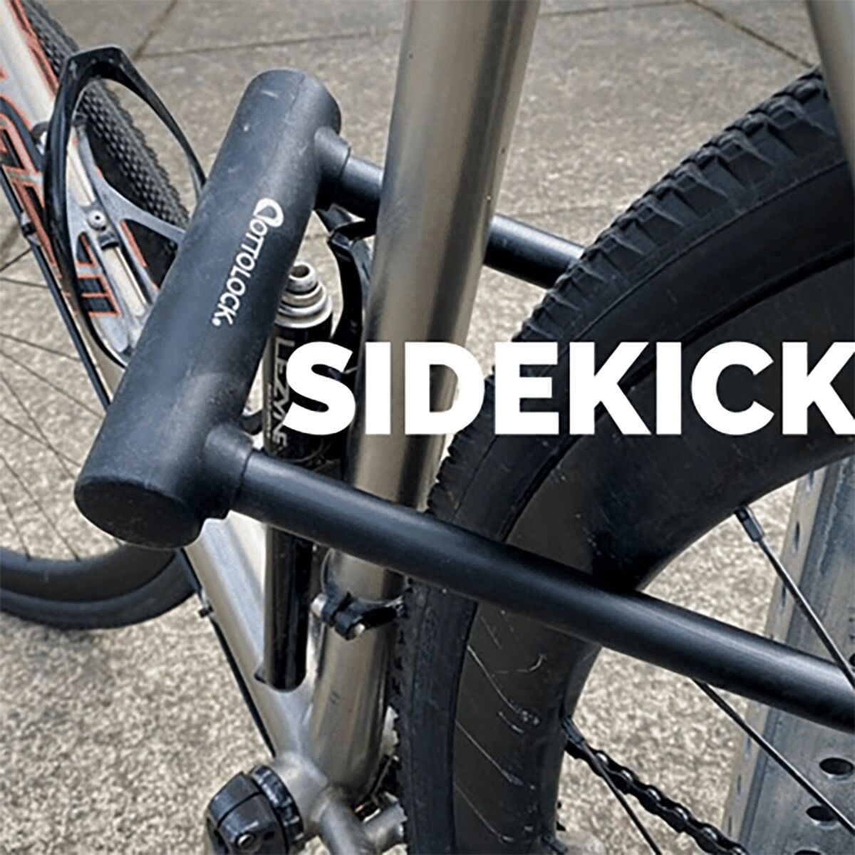 OTTO Sidekick XL U-Lock - Accessories