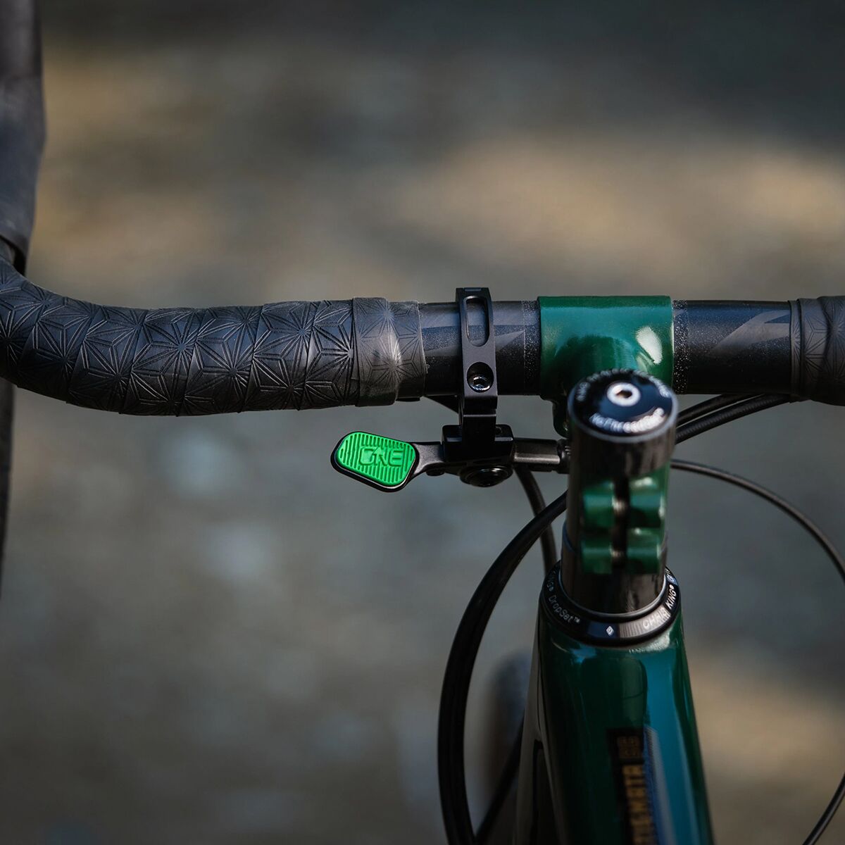 OneUp Components Dropper post lever Clamp - Components