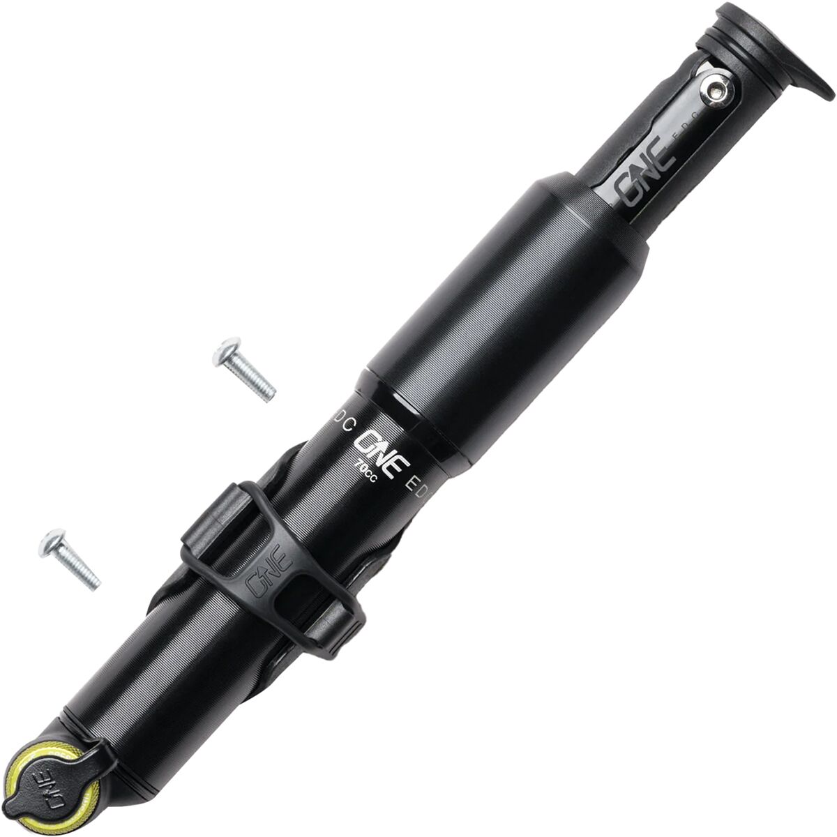 OneUp Components EDC Inline Pump Mount - Accessories