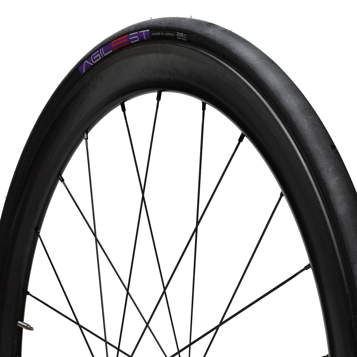 Panaracer Agilest Zero Slip Grip Tire - Components