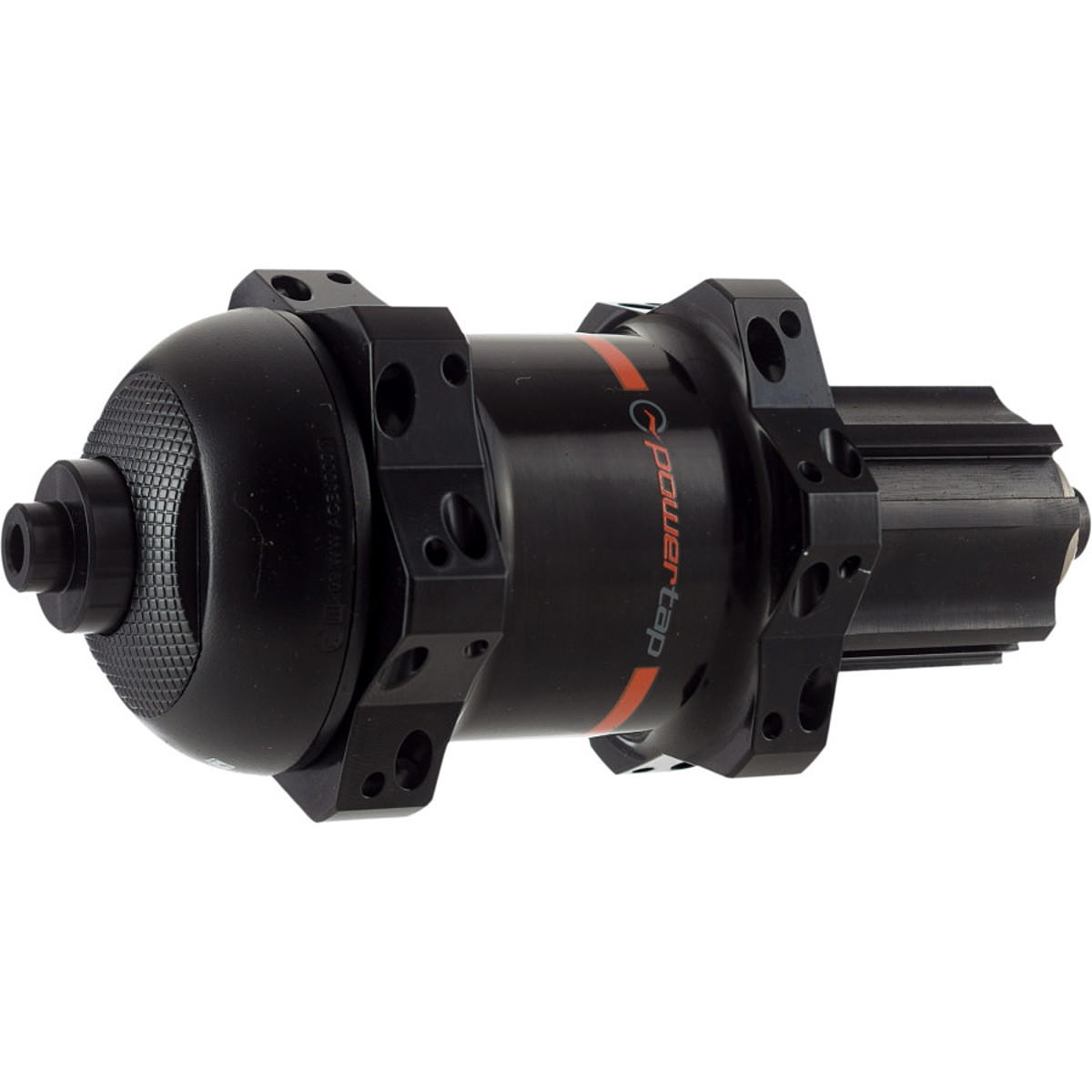 PowerTap GS 24 Hole Straight Pull Hub w/ DT Swiss Internals - Components