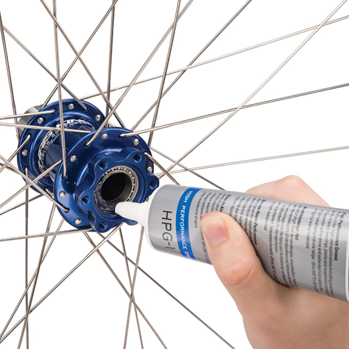 Park Tool HPG-1 High Performance Grease - Accessories