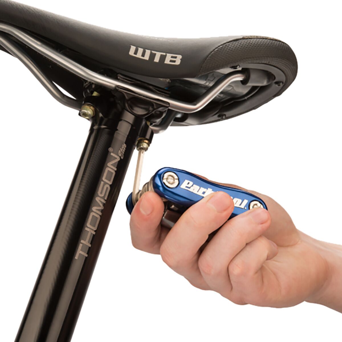 Park Tool Aluminum MT Multi-Tool - Accessories