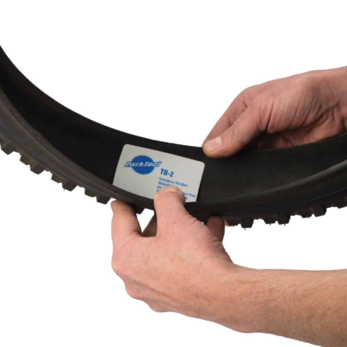 Park Tool TB-2 Emergency Tire Boot Set - Accessories
