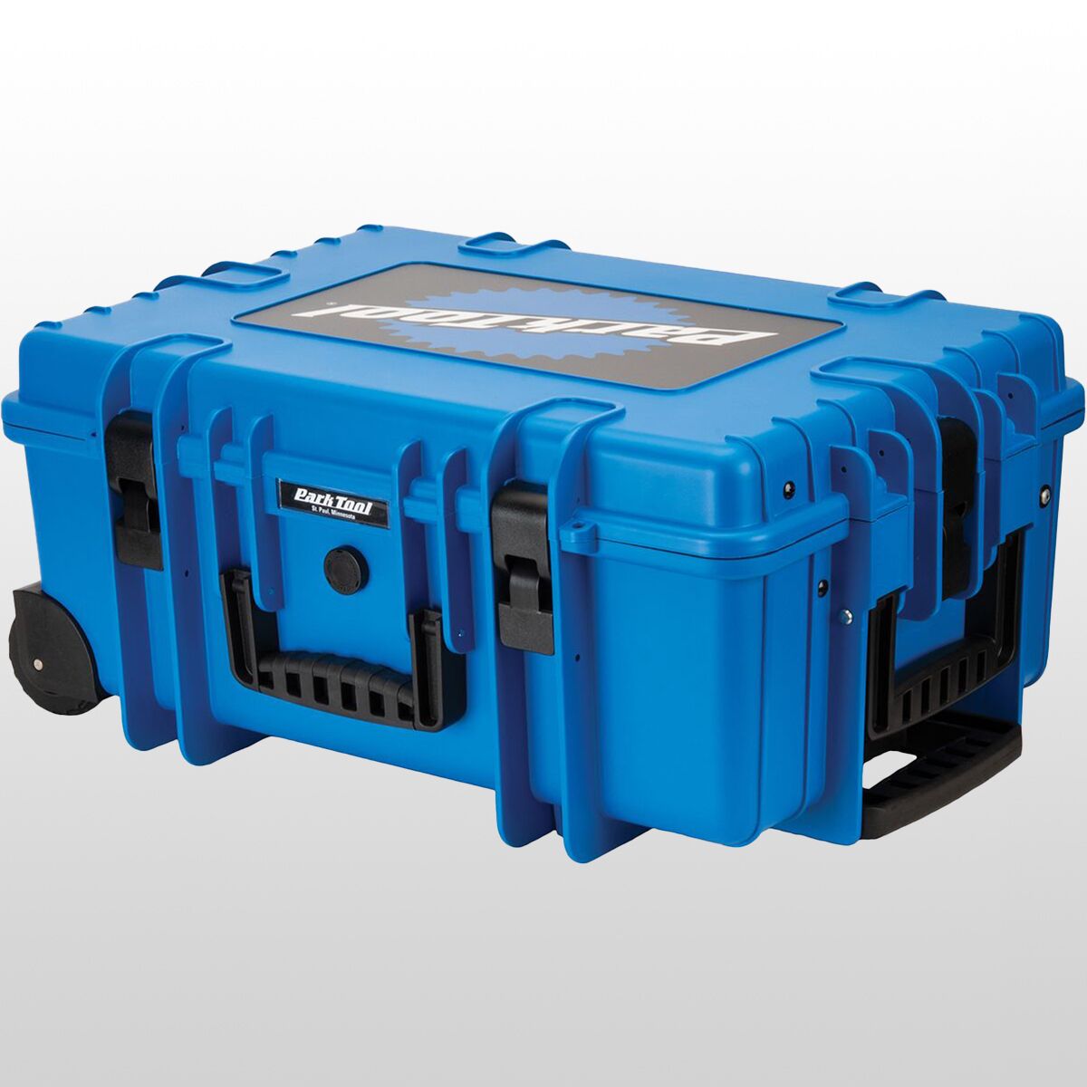 Park Tool BX-3 Rolling Big Blue Box Tool Case - Accessories
