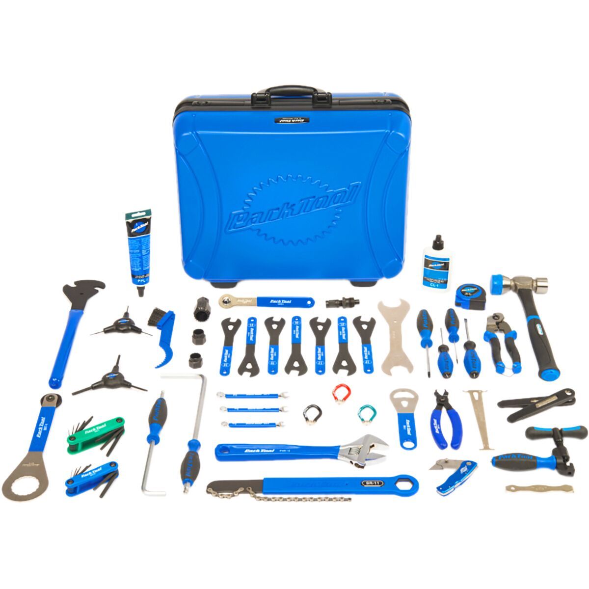 Park Tool EK-3 Professional Travel and Event Kit - Accessories
