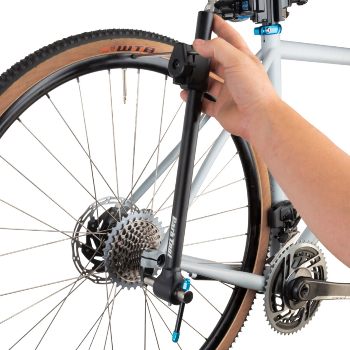 Park Tool DAG-3 Derailleur Hanger Alignment Gauge - Accessories