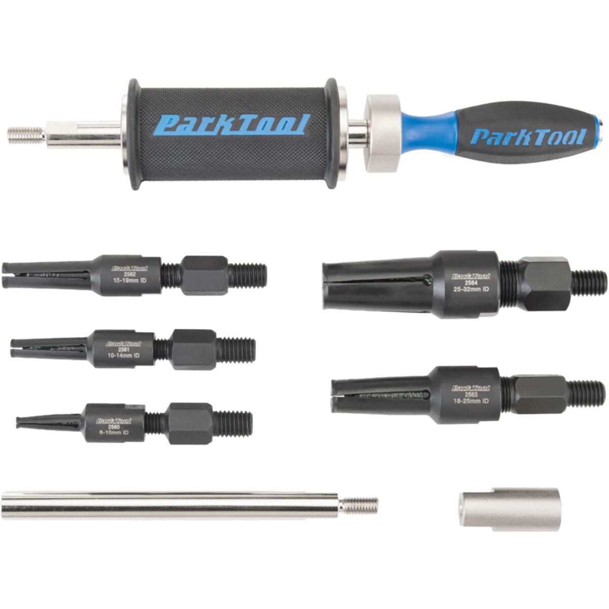 Park Tool SHX-1 Slide Hammer Extractor - Accessories