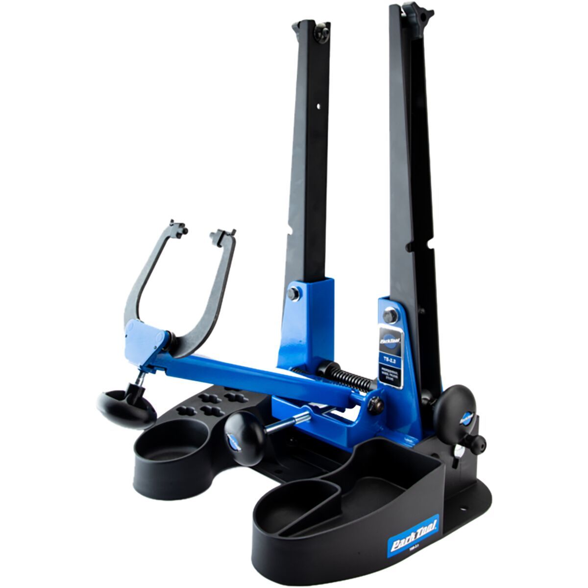 Park Tool TS-2.3 Pro Wheel Truing Stand - Accessories