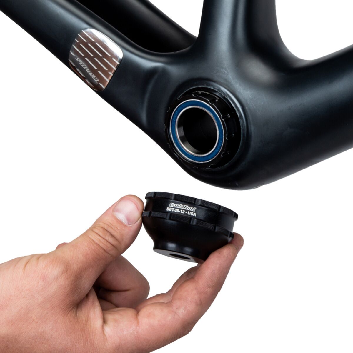 Park Tool BBT-35 Bottom Bracket Tool - Accessories