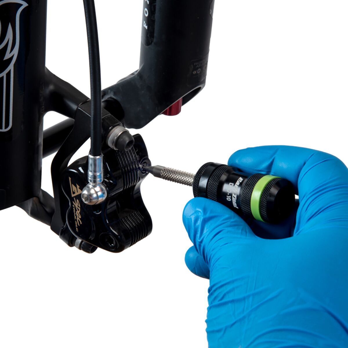 Park Tool DTD Torx Compatible Driver - Accessories