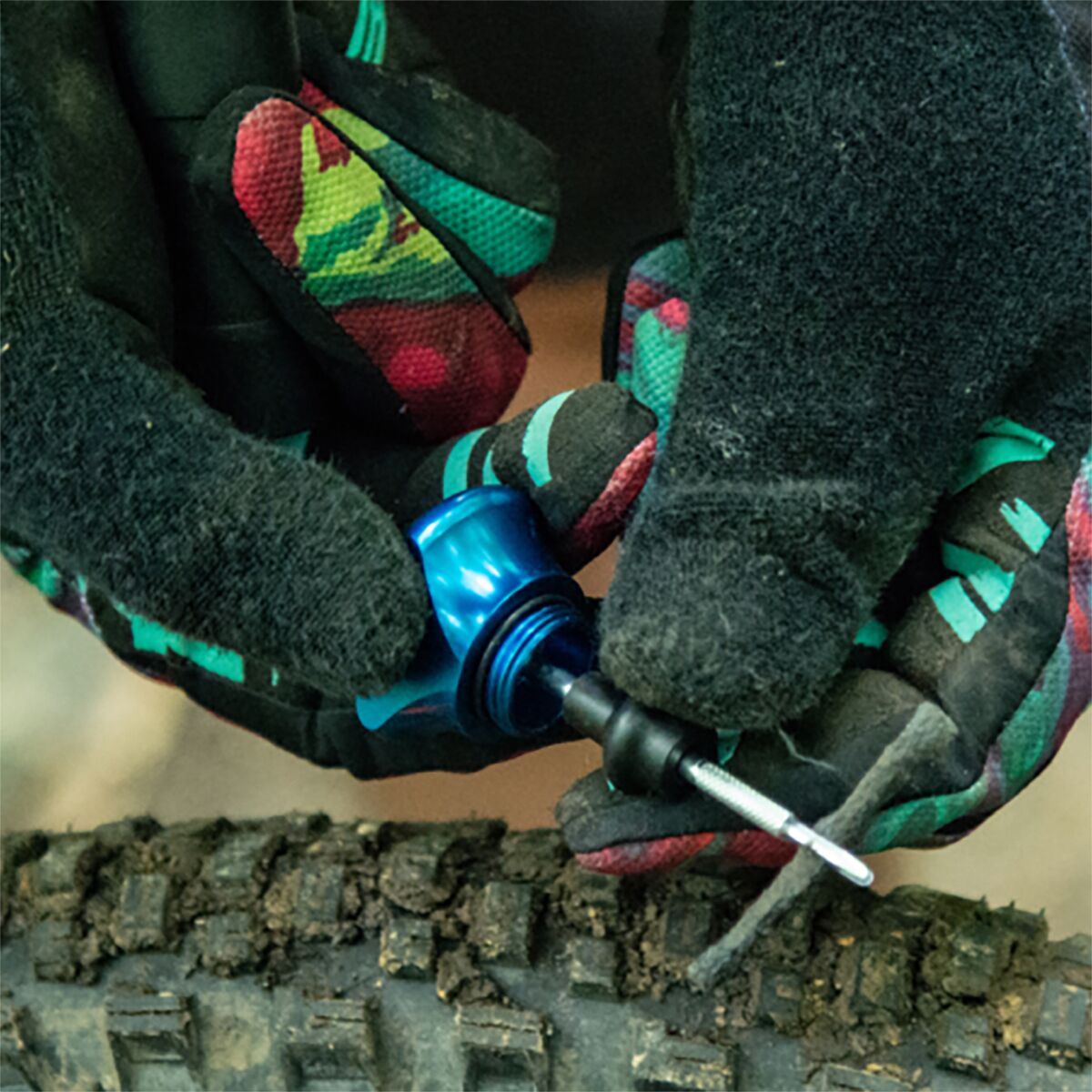 Park Tool TPT-1 Tubeless Tire Plug Tool - Accessories