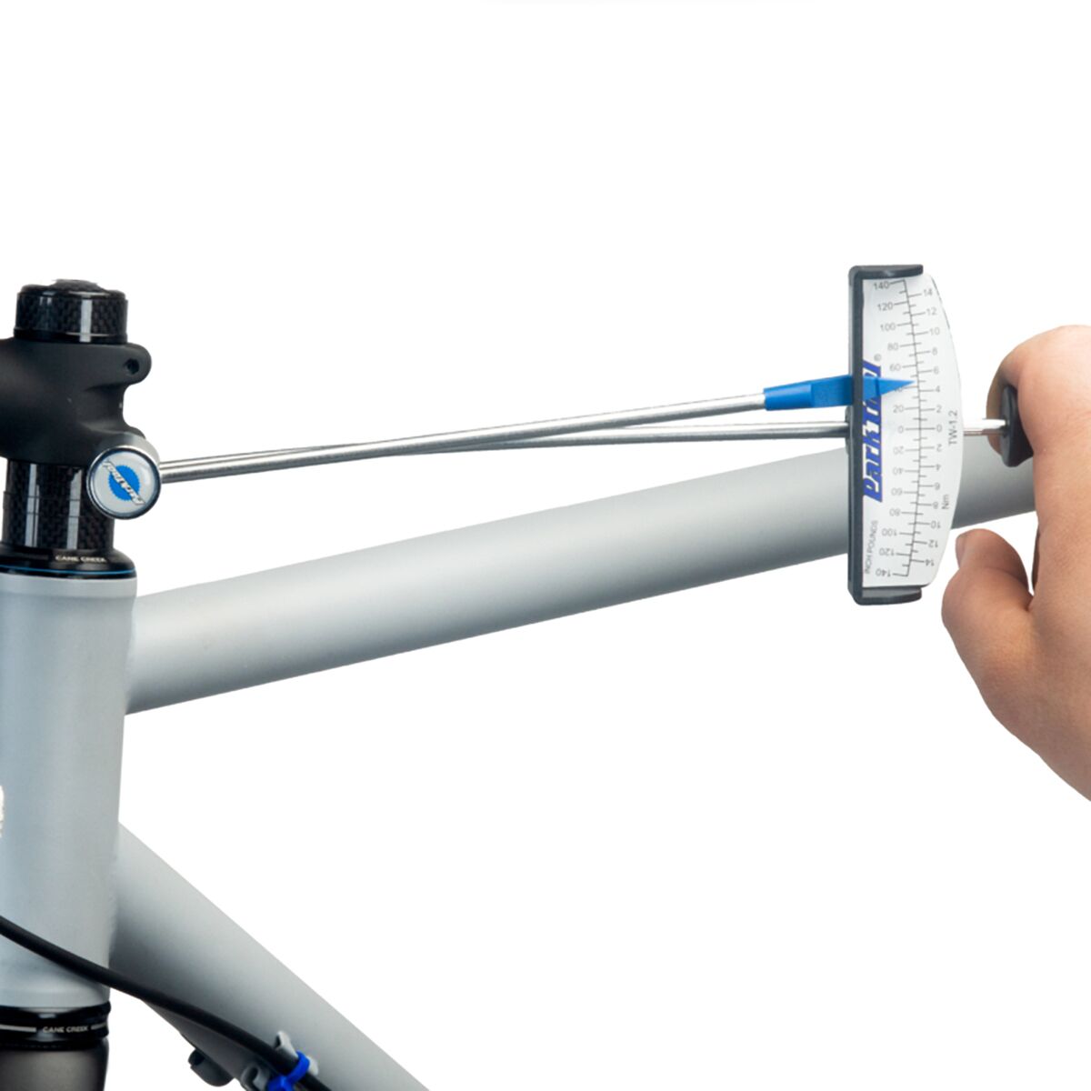 Park Tool TW Beam Type Torque Wrench - Accessories