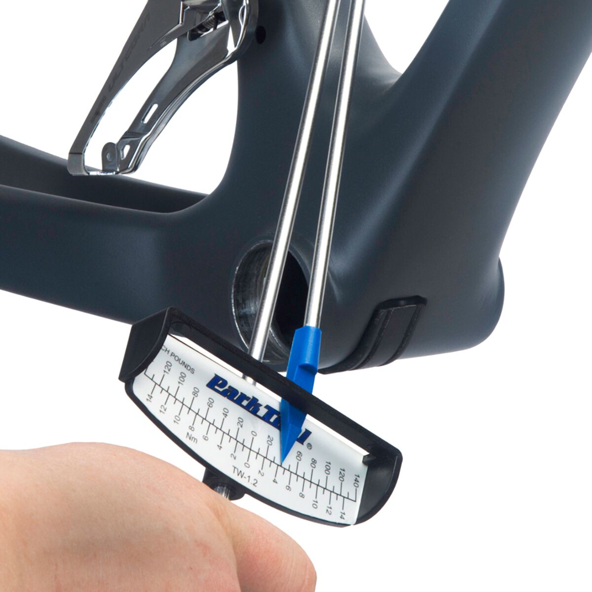 Park Tool TW Beam Type Torque Wrench - Accessories