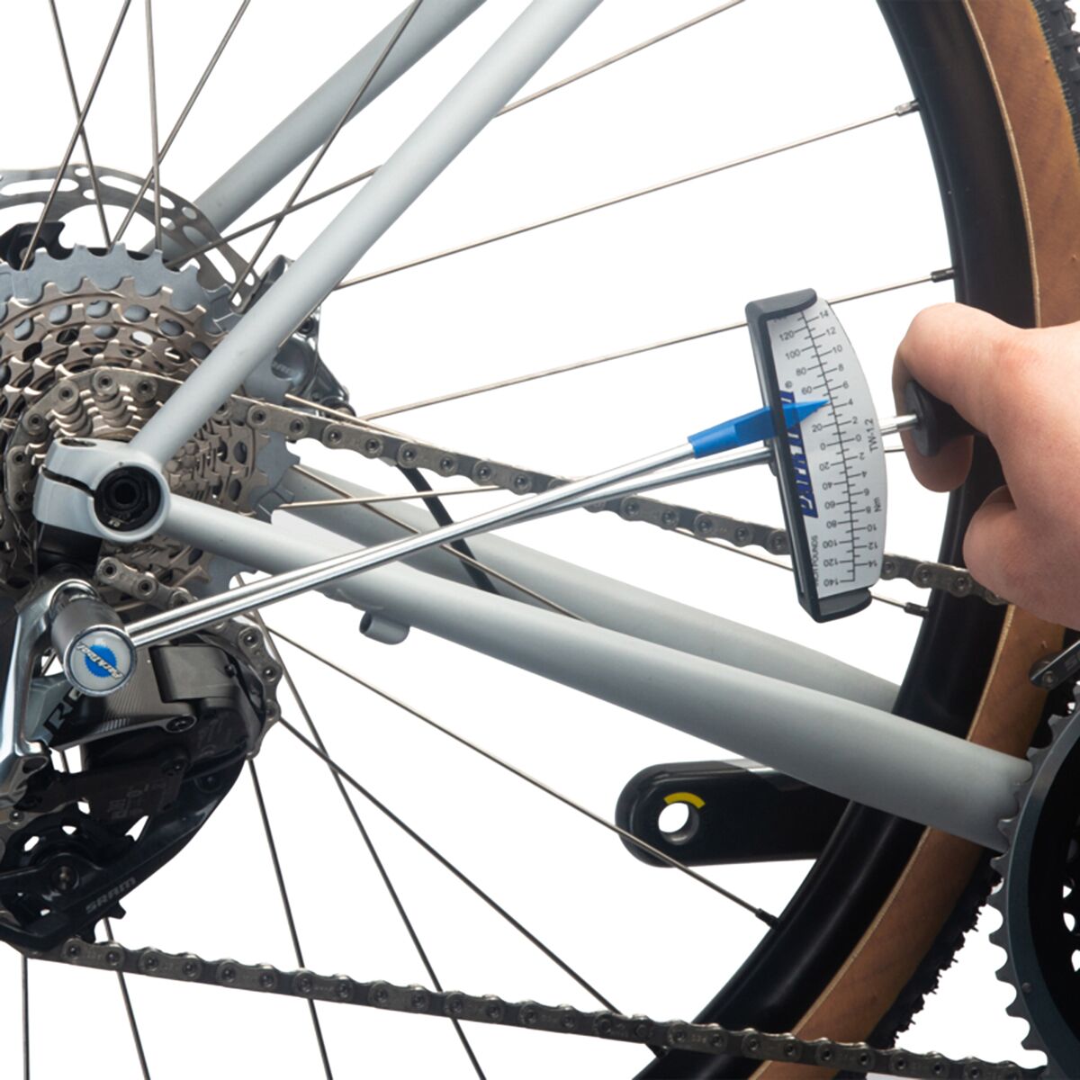 Park Tool TW Beam Type Torque Wrench - Accessories